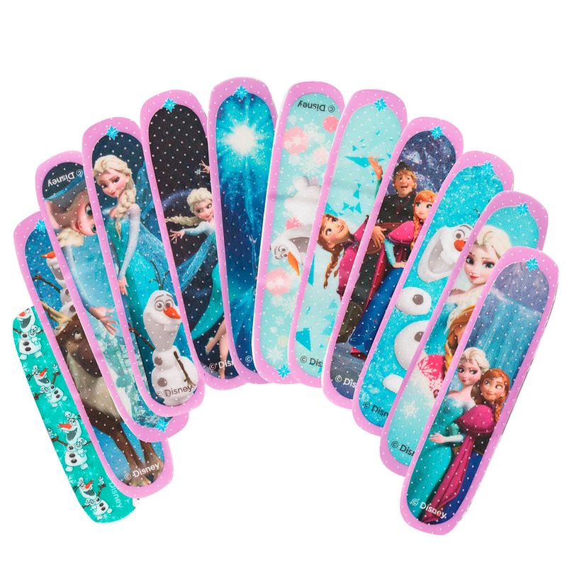 Band-Aid Johnson's Frozen - 25 Unidades - Lojas Rede
