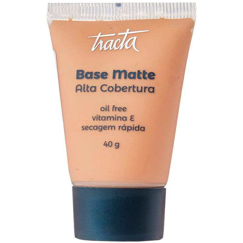 Base Tracta Matte Alta Cobertura 04C - Lojas Rede