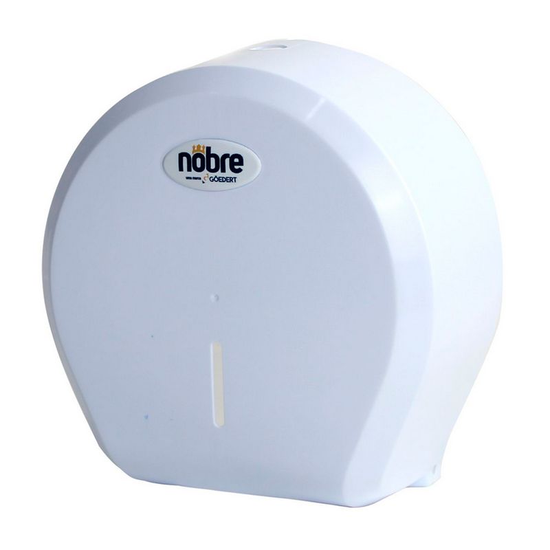 Dispenser Papel Higiênico Nobre New Classic - Lojas Rede