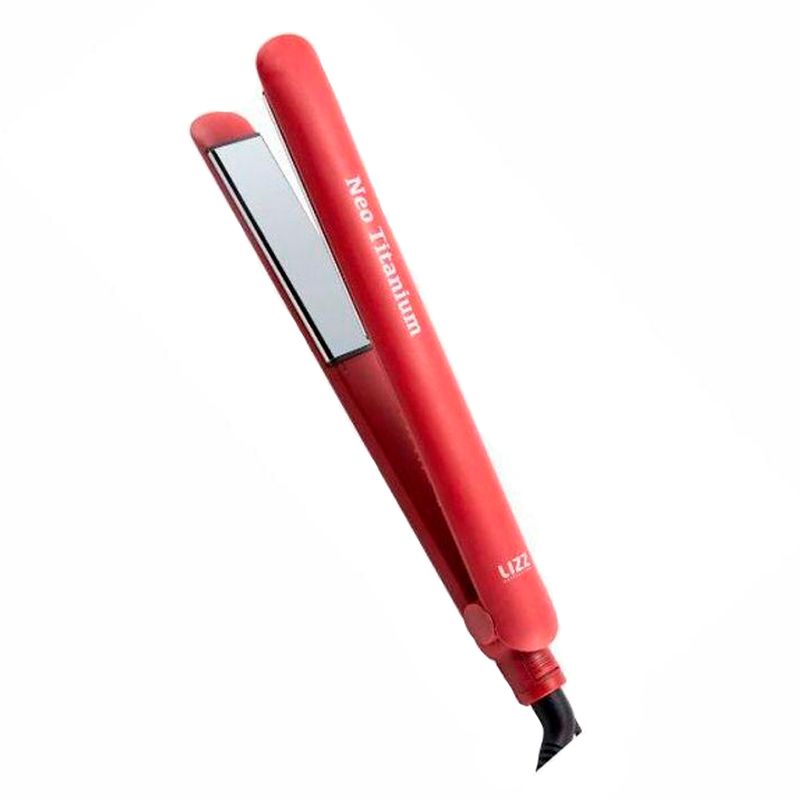 Prancha Prof Lizz Neo Titanium 230C Bivolt - Lojas Rede