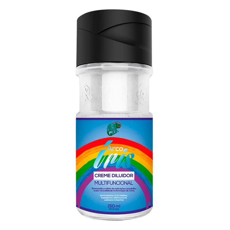 Creme Diluidor Kamaleão Color 150ml - Lojas REDE - Lojas Rede