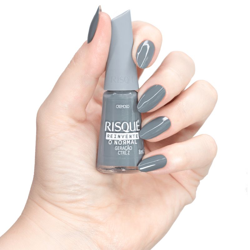 Esmalte Risqué Reinvente Geração Ctrl Z - Lojas Rede