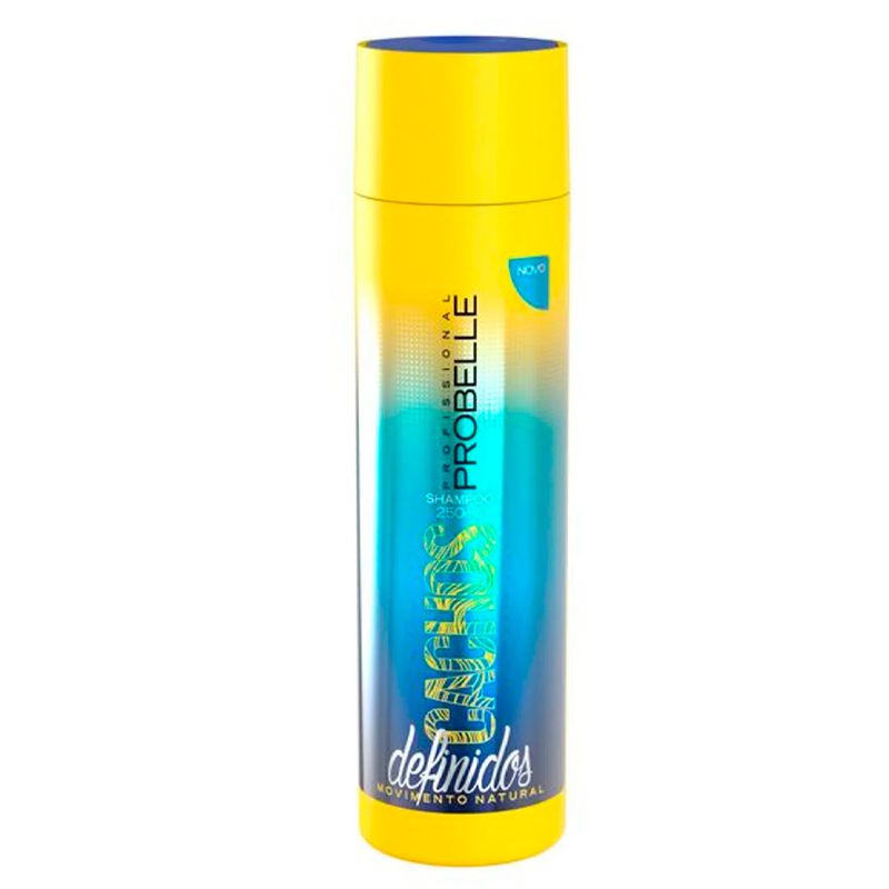 Shampoo Probelle Cachos Definidos 250ml - Lojas Rede
