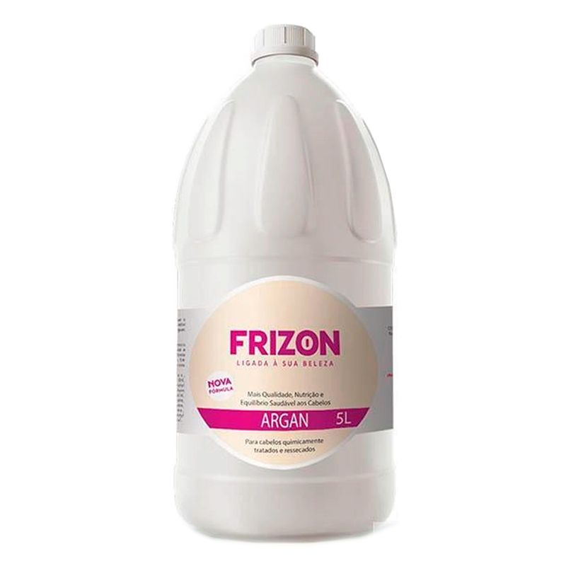 Condicionador Frizon Argan 5L - Lojas Rede