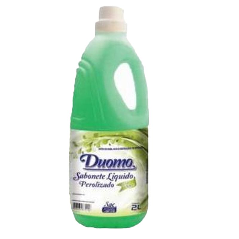 Sabonete Líquido Duomo Perolizado Erva Doce 2L - Lojas Rede