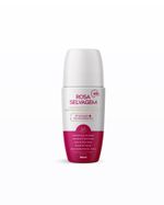 Desodorante Roll On Rosa Selvagem Proteção E Clareamento 85ml - Lojas Rede