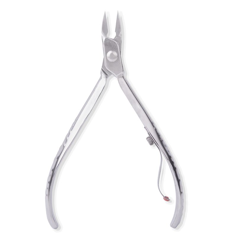 Alicate De Cutícula Mundial Inox Touch - 775 - Lojas Rede