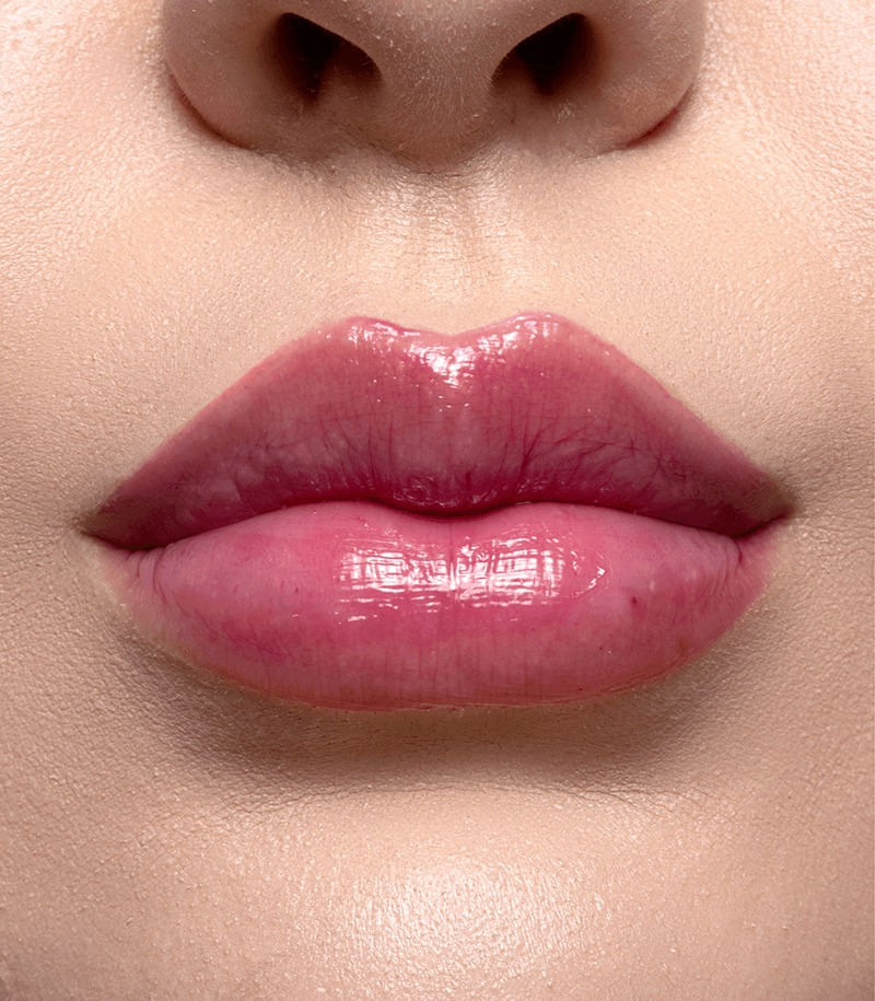 Hidratante Labial Lip Oil Dailus Mentos Ice Grape 4ml - Lojas Rede