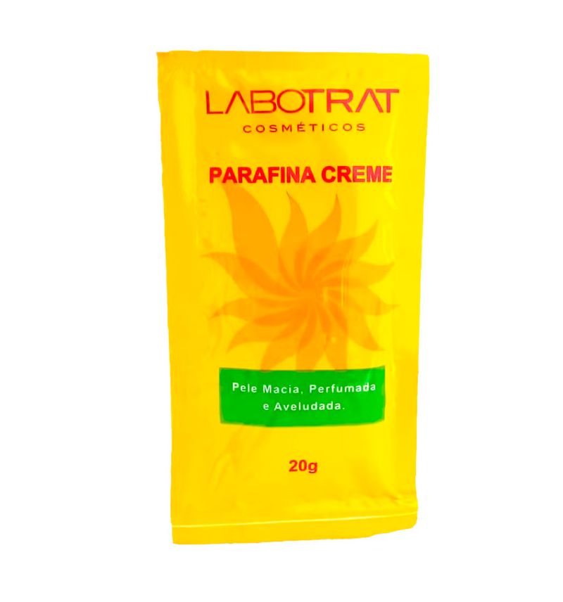 Creme Parafina Labotrat Vai E Brilha 20g - Lojas Rede