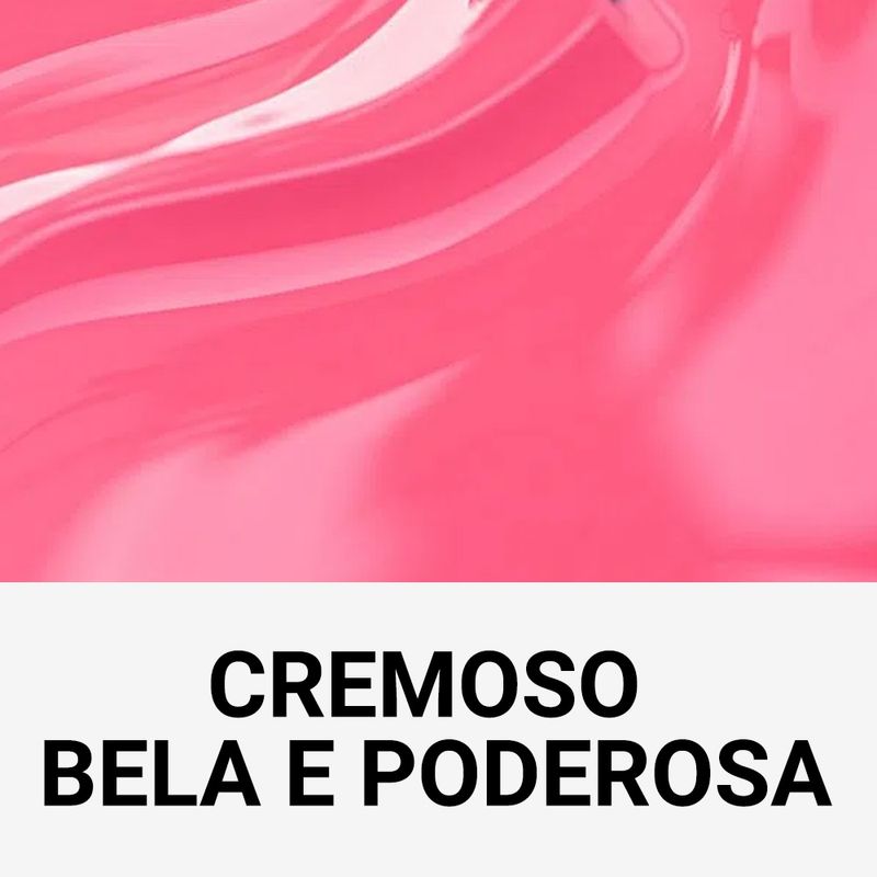 Esmalte Risqué Rosas Bela E Poderosa 8ml - Lojas Rede