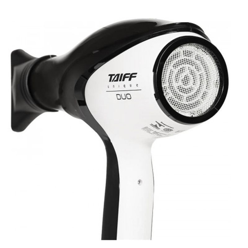 Secador Profissional Taiff Unique Duo Bivolt - Lojas Rede