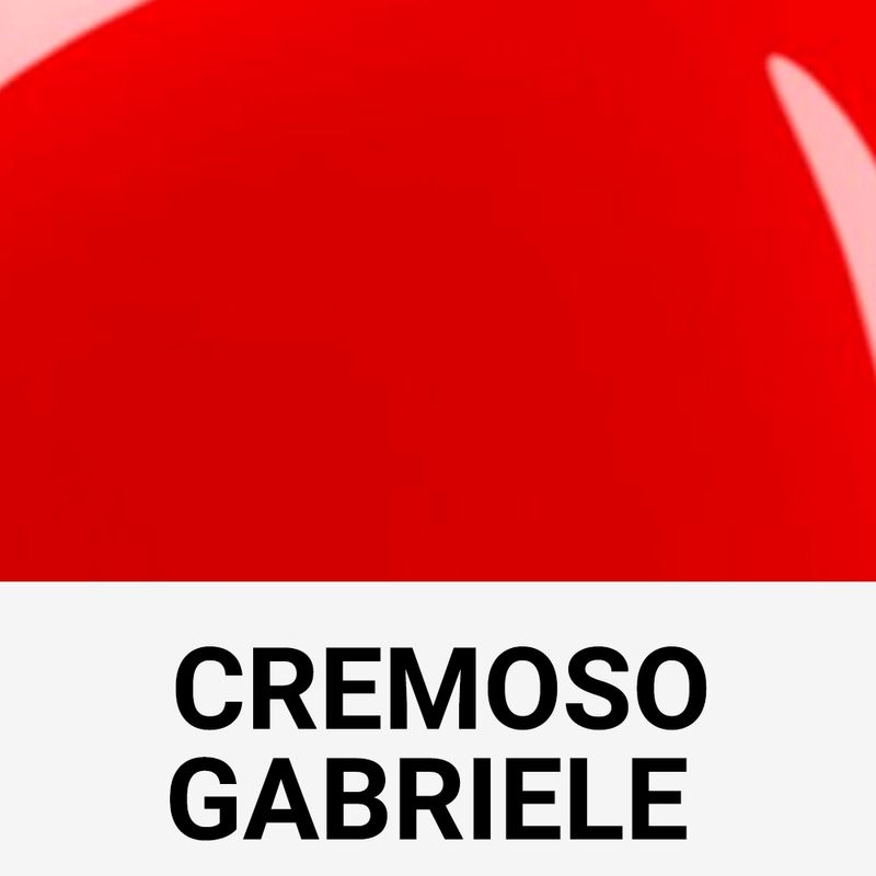 Esmalte Colorama Cremoso Gabriele - Lojas Rede