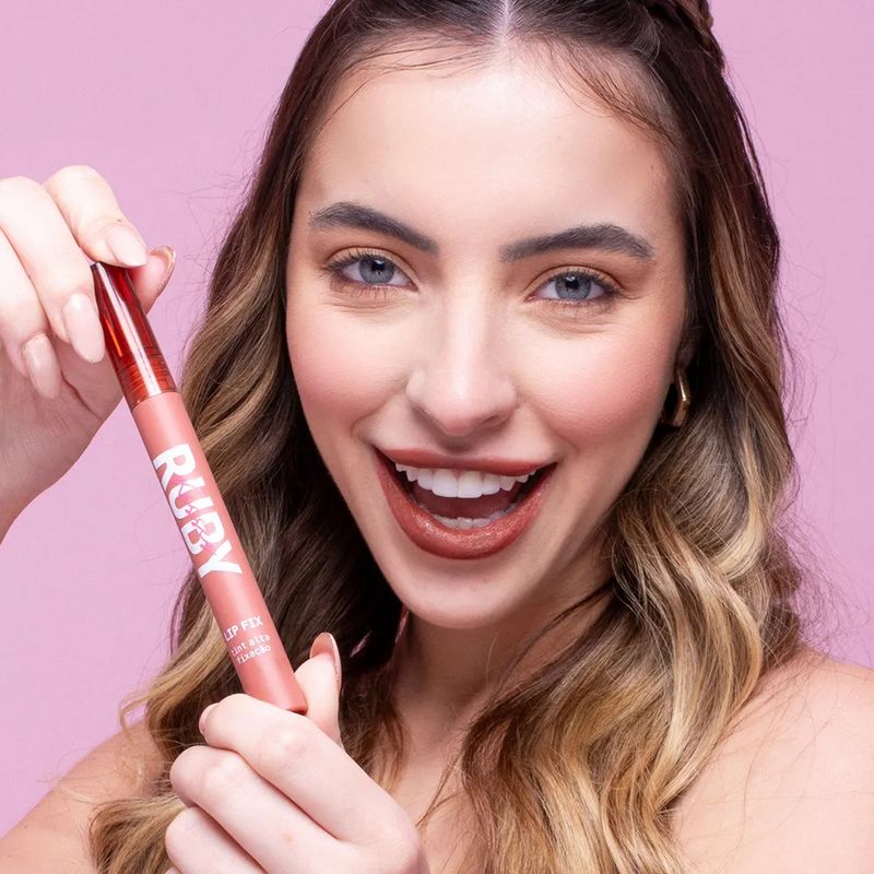 Lip Fix Tint Ruby Kisses So Fancy - Lojas Rede
