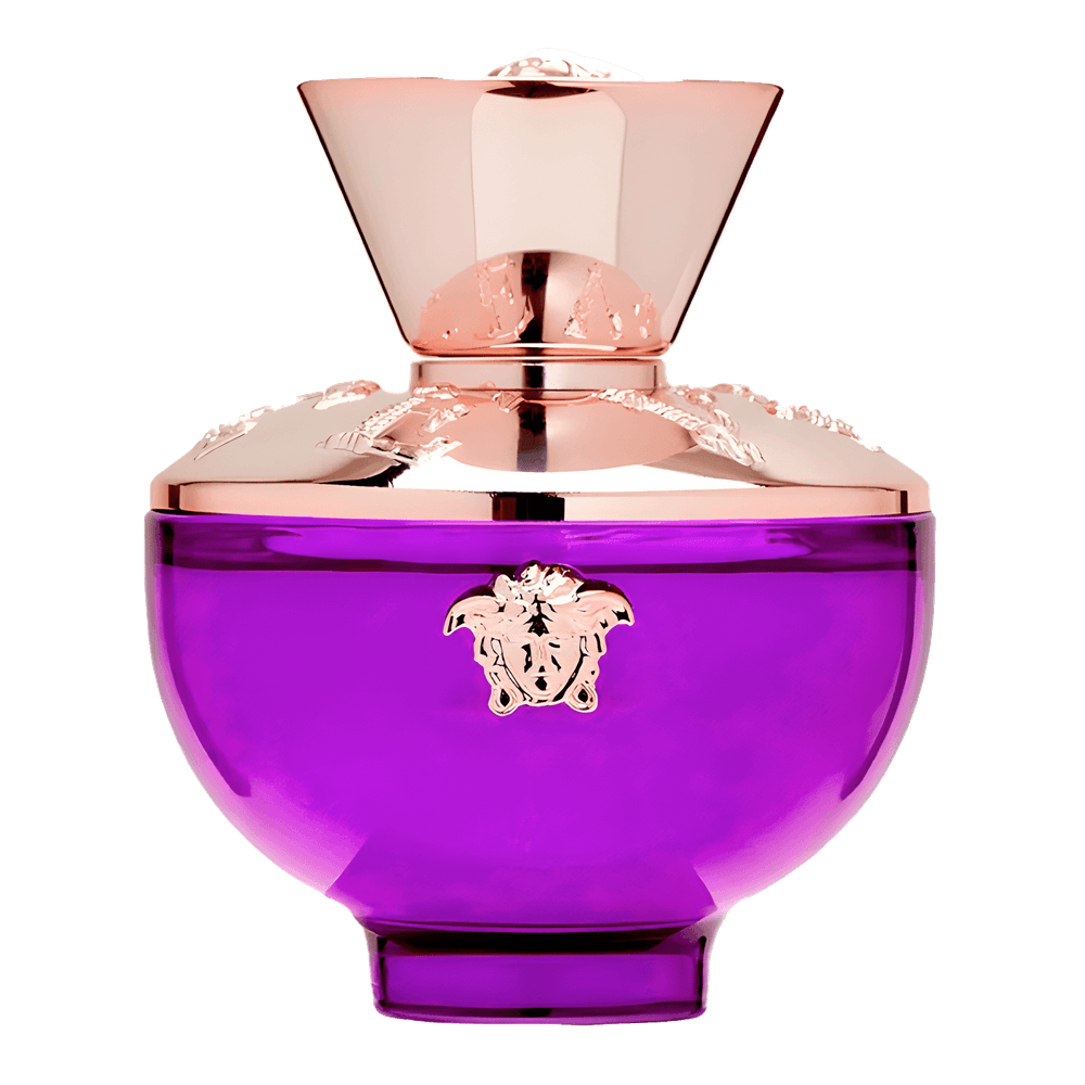 Versace Dylan Purple Pour Femme Eau de Parfum - Perfume Feminino 100ml ...