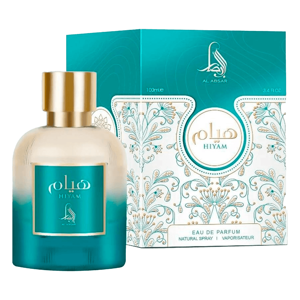 Al Absar Hiyam Eau de Parfum - Perfume Feminino 100ml - Lojas Rede