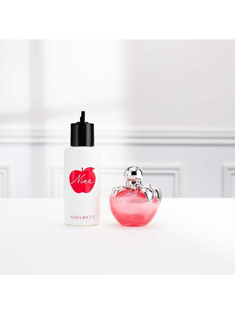 Perfume Feminino Nina Ricci Nina Eau de Toilette Refil 150ml - Lojas Rede