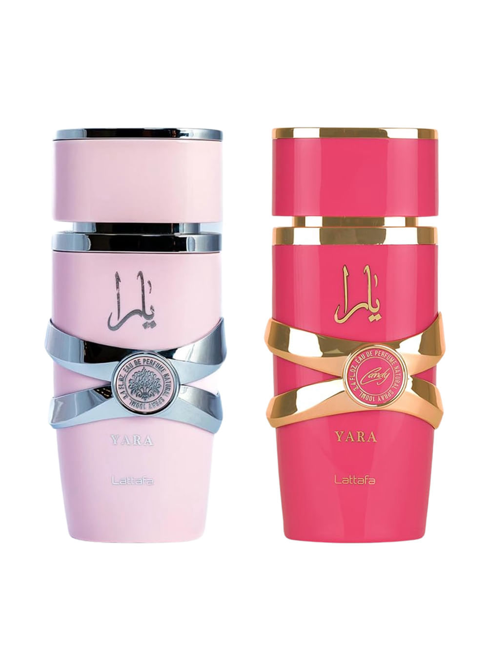 Kit Lattafa 5 Th Anniversary Edition Edp 100ml + 100ml - Lojas Rede