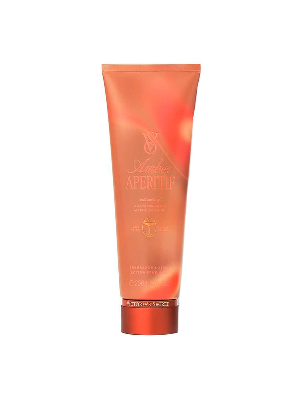 Victoria's Secret Amber Aperitif - Body Lotion 236ml - Lojas Rede